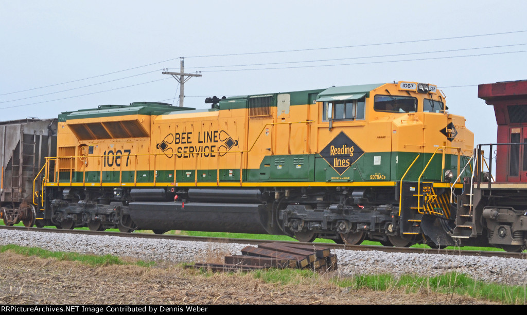CP 9513, CP's Tomah Sub.